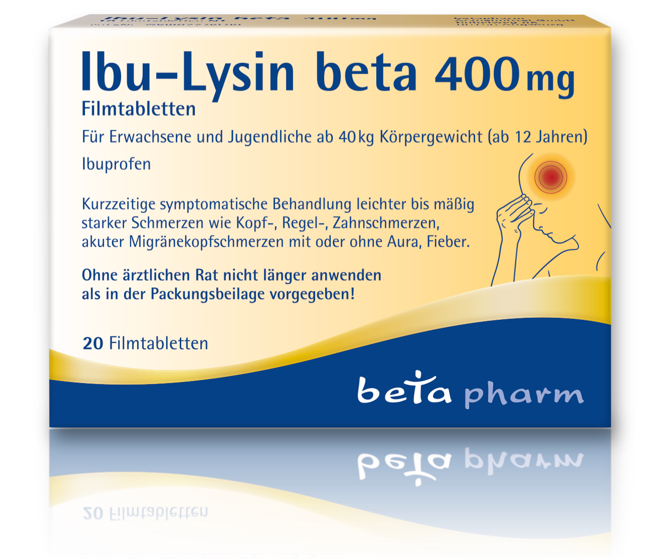 Pflichttext | Ibubeta